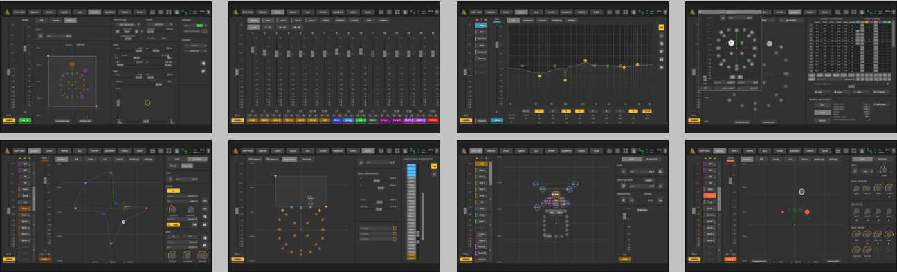 Adamson Fletcher Machine | msonic